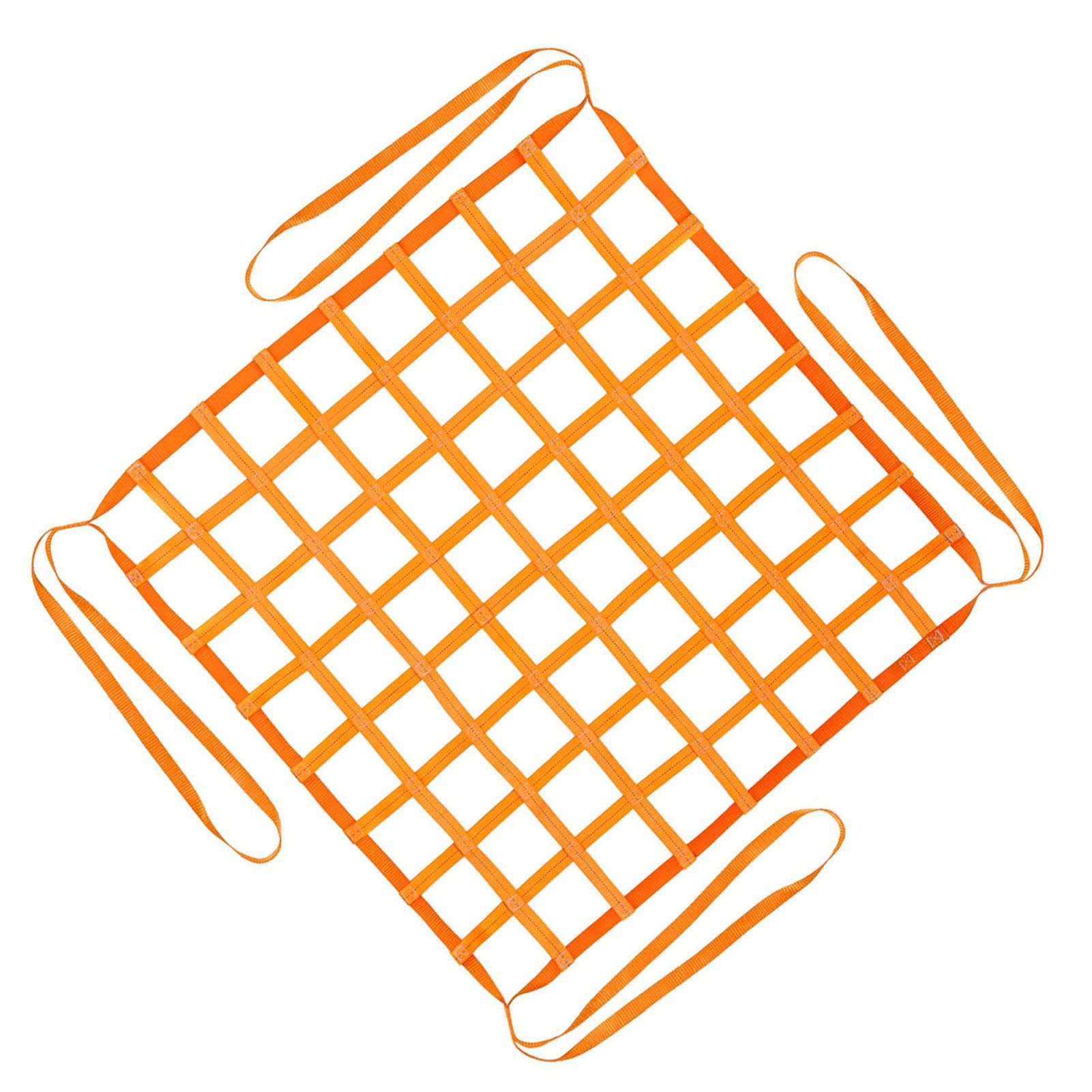 Amazon.com: Cargo Lifting Net - Cargo Hanging Net, Flat Nylon Sling ...