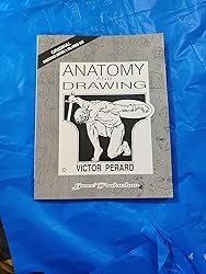 Anatomy & Drawing : Perard, Victor: Amazon.in: Books