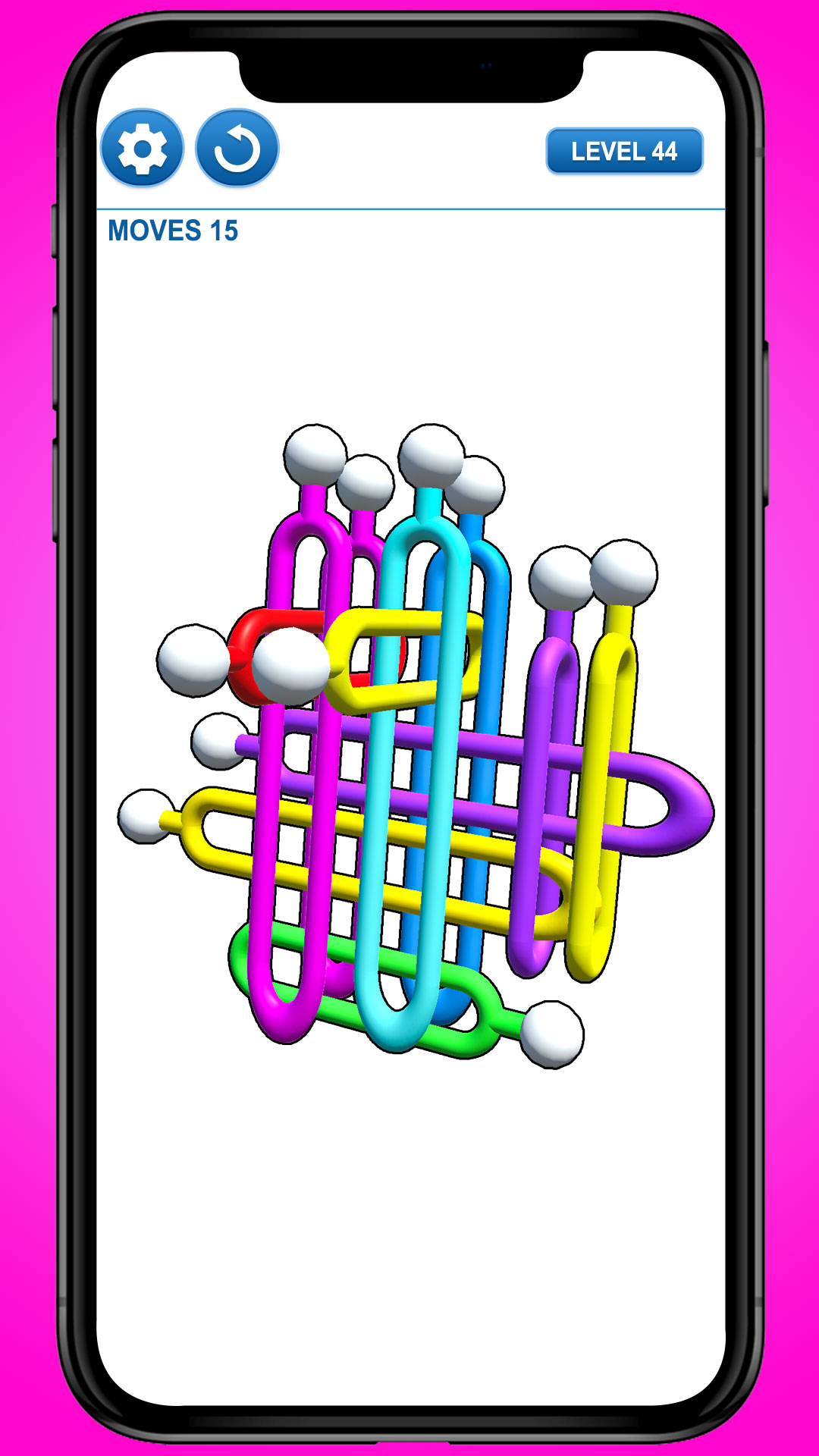 Pin Out Tap Master: Tap Away Unpuzzle 3D Escape Challenge - Pull Out ...