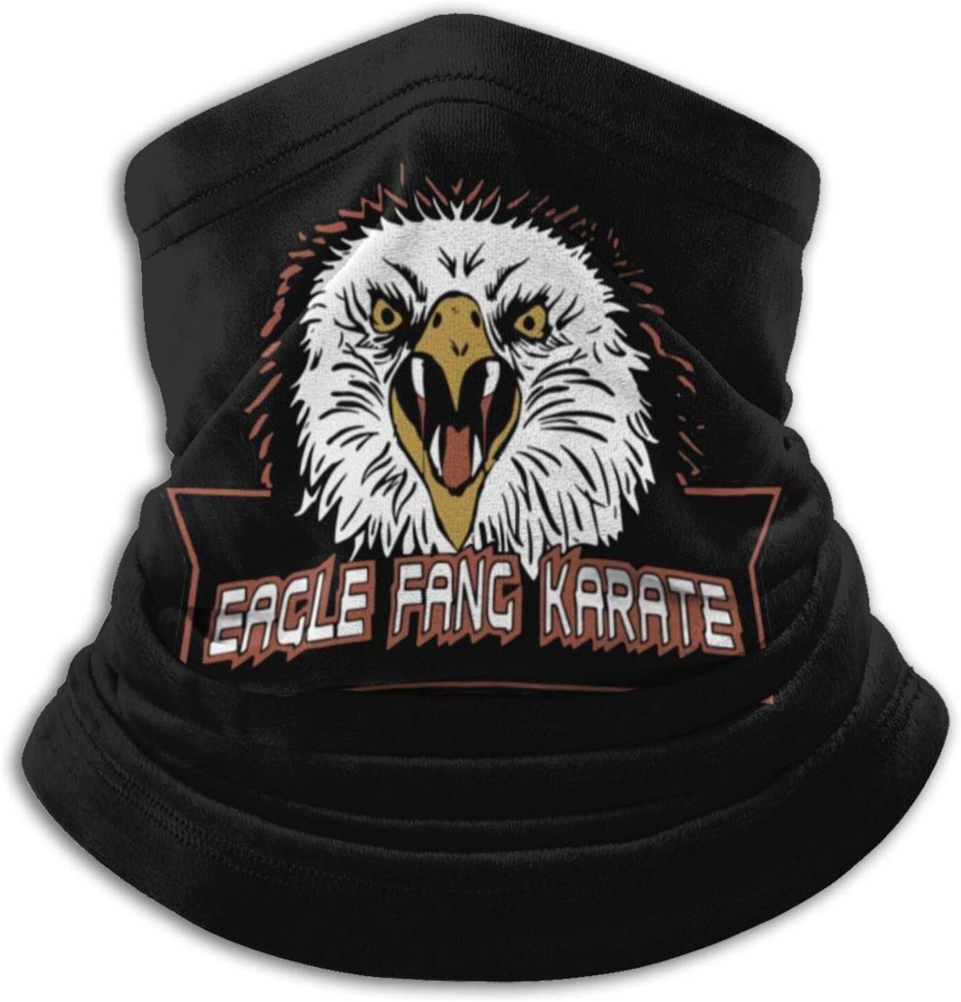 Eagle Fang Karate Mask Scarf Headbands Bandana Windproof Sports Head ...