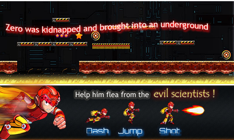 Zero runner 2 - App on Amazon Appstore