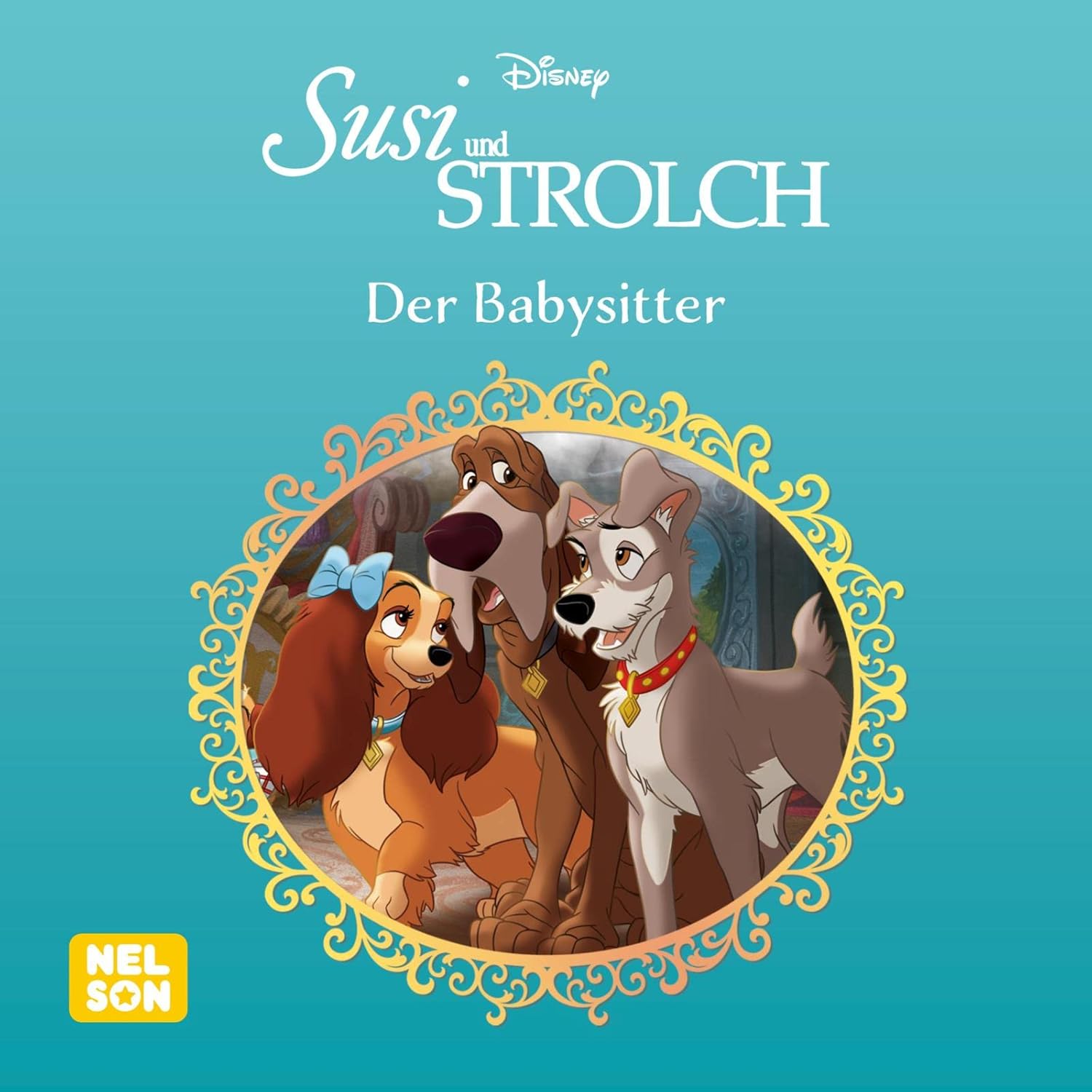 Maxi-Mini 112 VE5: Disney Susi & Strolch: Der Babysitter (Nelson Maxi ...
