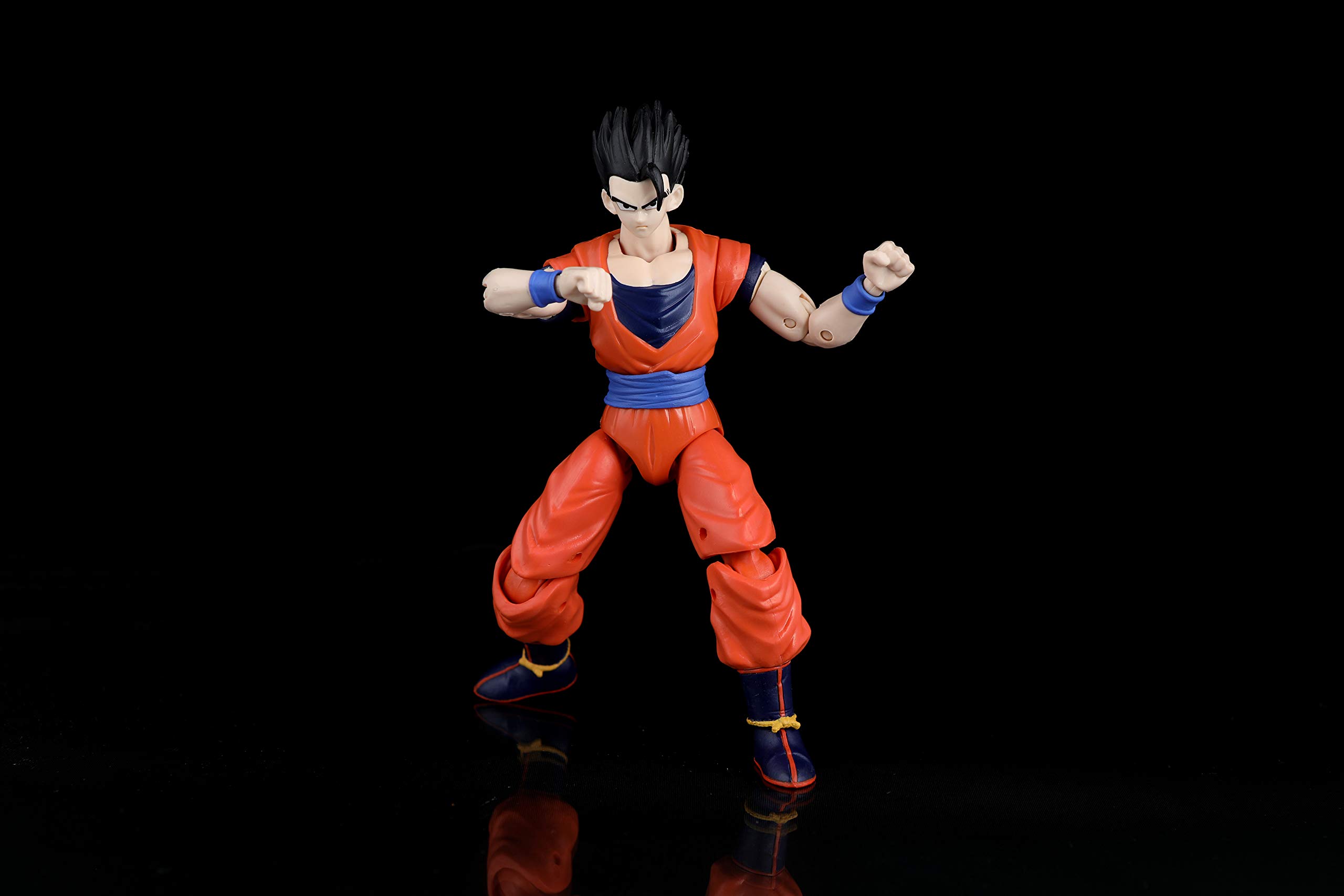 Dragon Ball Super - Dragon Stars Gohan Figure (Series 6)- Buy Online in ...