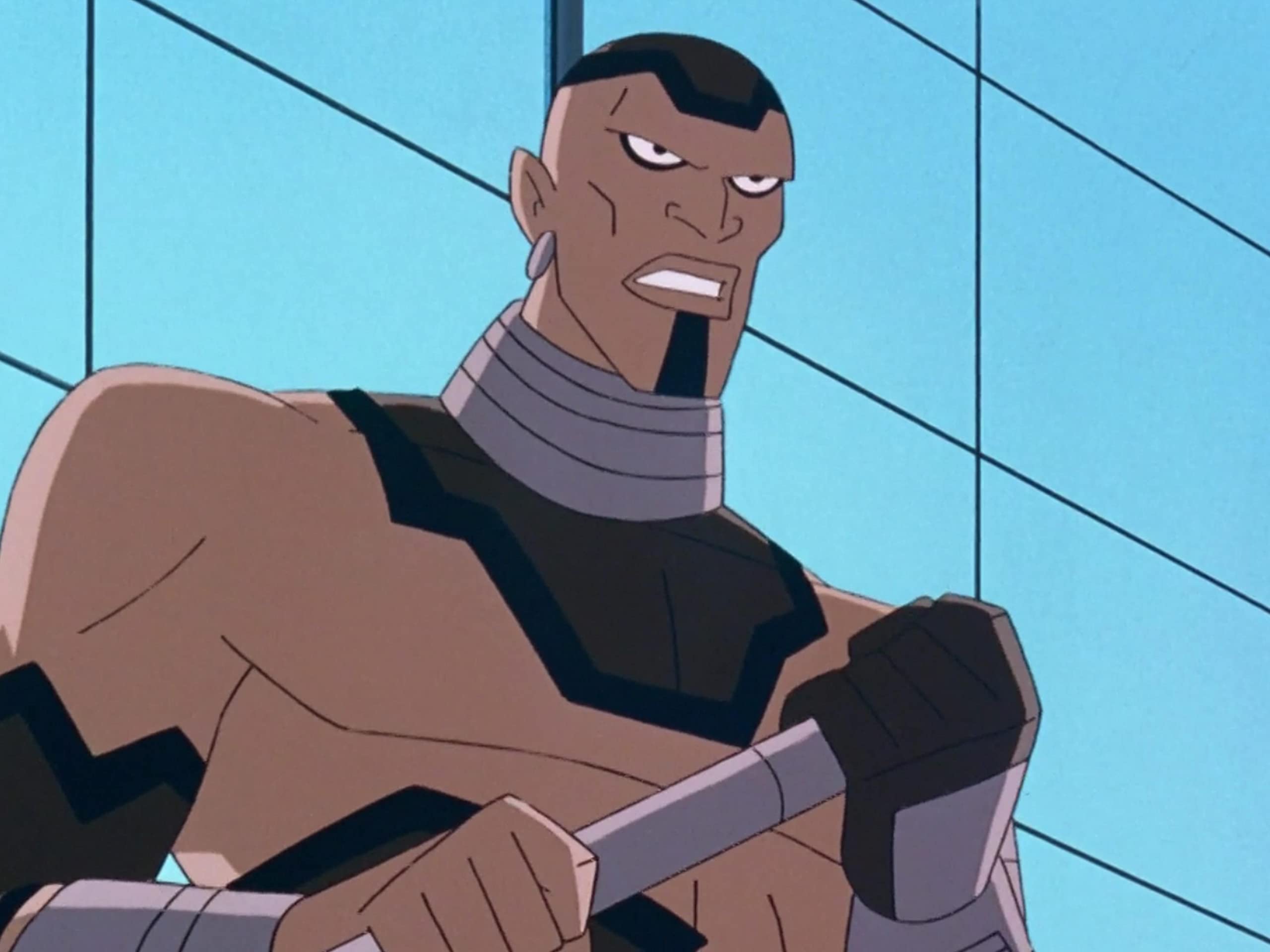 Watch Batman Beyond - Season 2 | Prime Video