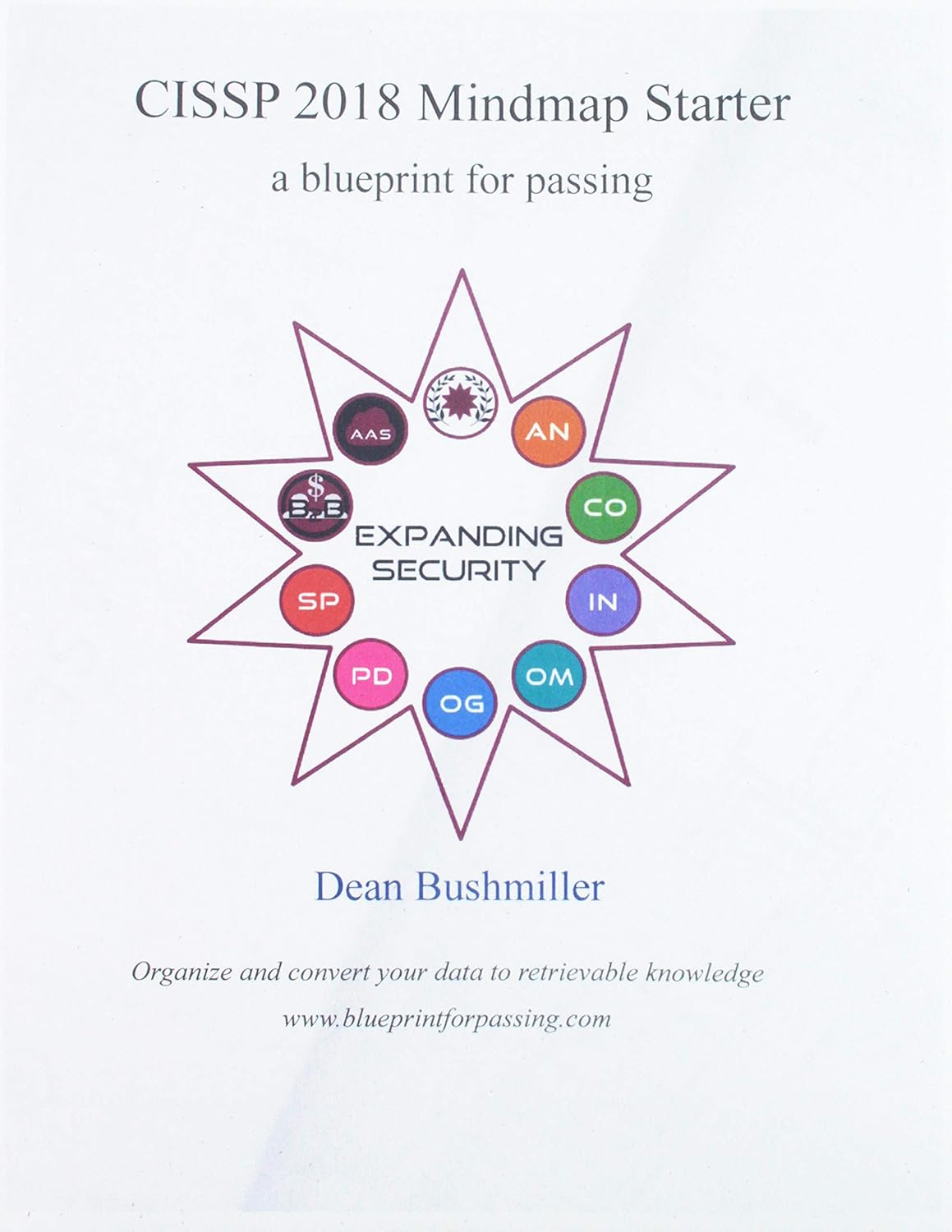 CISSP 2018 Mindmaps : Dean Bushmiller, Helaine Thornton: Amazon.in: Books