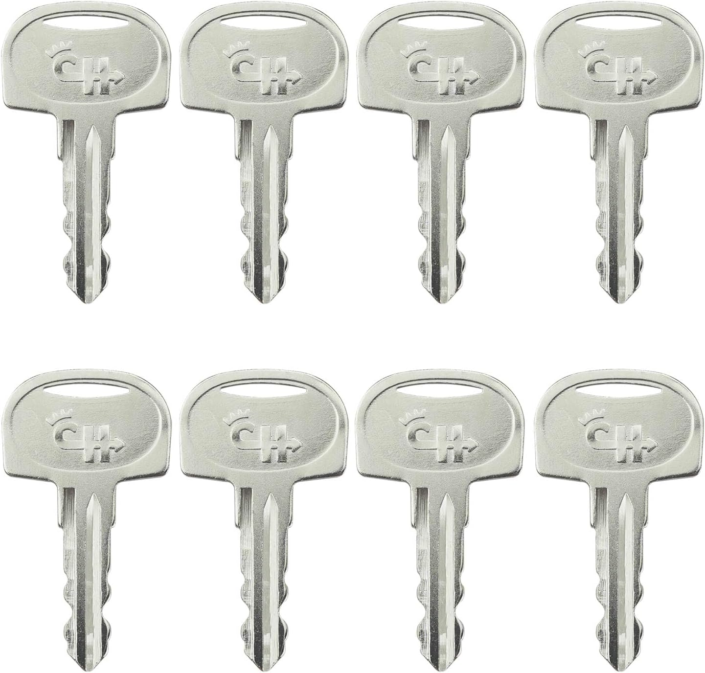 Amazon.com: 601 Ignition Keys 60266568 for Sany Mini Excavator ...