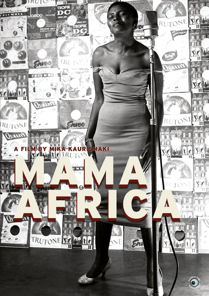 Amazon.com: Mama Afrika: Miriam Makeba : Movies & TV