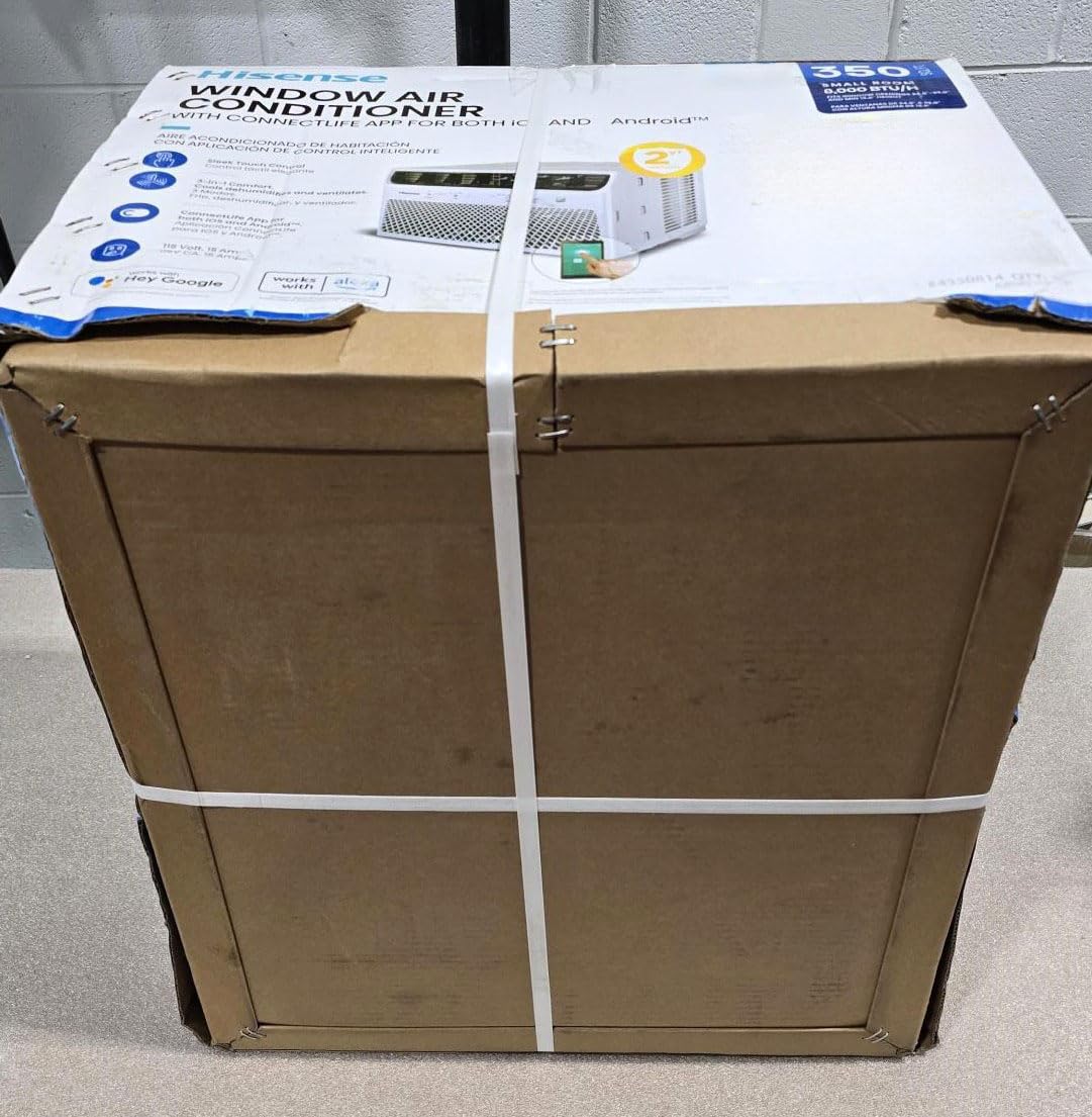 Cardboard Box Air Conditioner Ktaxon Smart Mini Split Air Conditioner