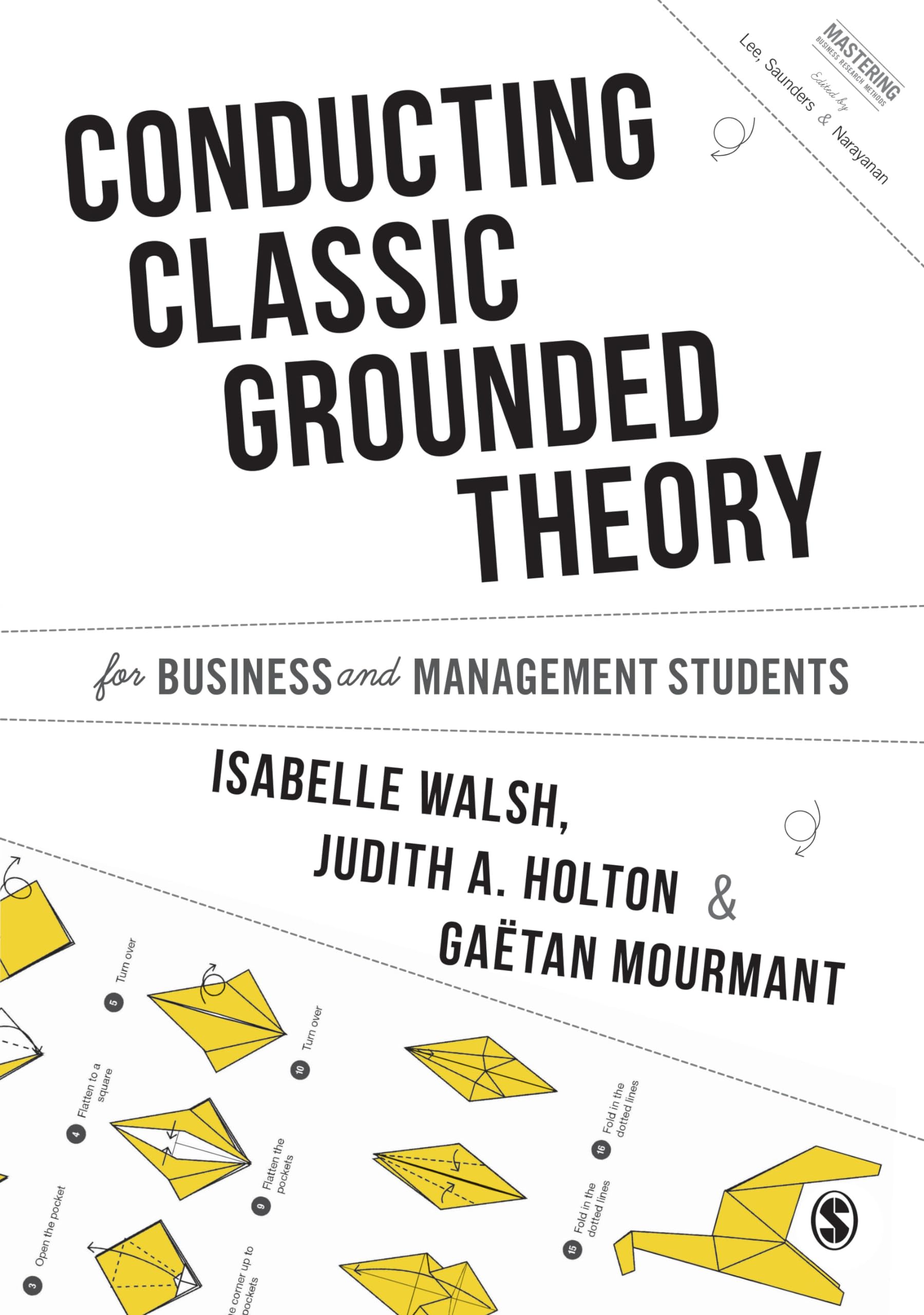 Amazon.com: Conducting Classic Grounded Theory for Business and ...