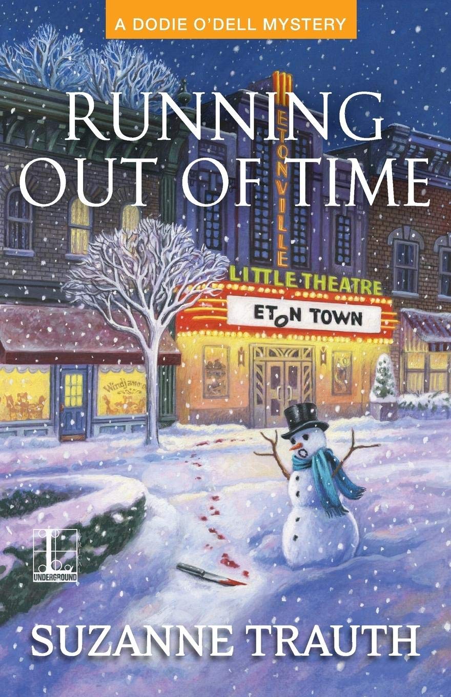 Amazon.com: Running Out of Time (A Dodie O'Dell Mystery): 9781601837240 ...