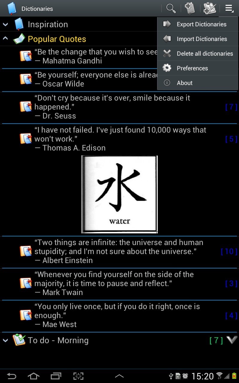 Brain Dropper - App on the Amazon Appstore