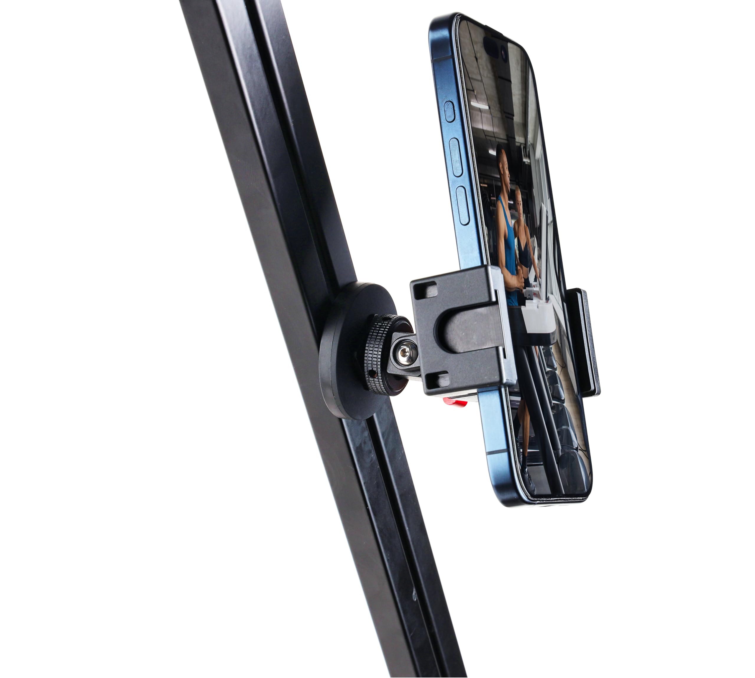 Amazon.com: POWRIG Gym Magnetic Phone Holder, Mount On Any Metal ...