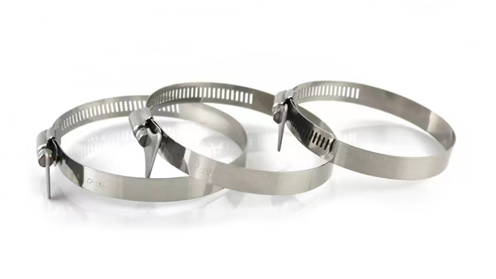 Watch Suprom 4" Hose Clamps Easy Turn Thumb Screw on Amazon Live