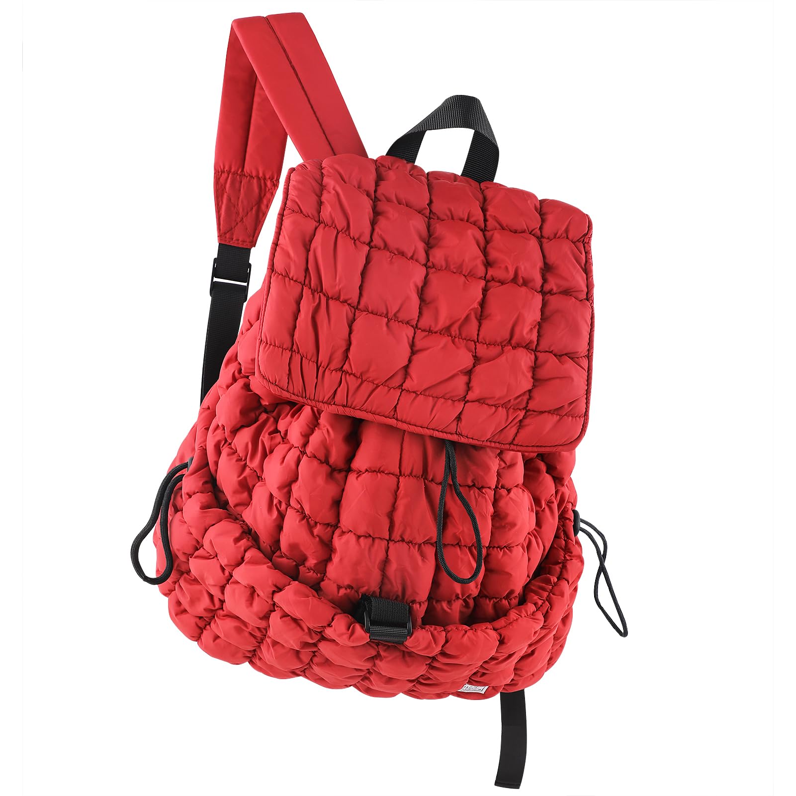 Amazon.com | CONTAIL 18L Quilted Puffer Backpack for Women,Lightweight ...