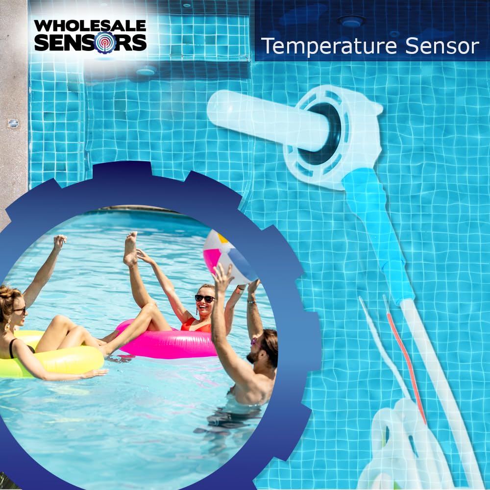 Snapklik.com : Wholesale Sensors Replacement For Pentair 520272 Air/Water/Solar Temperature ...