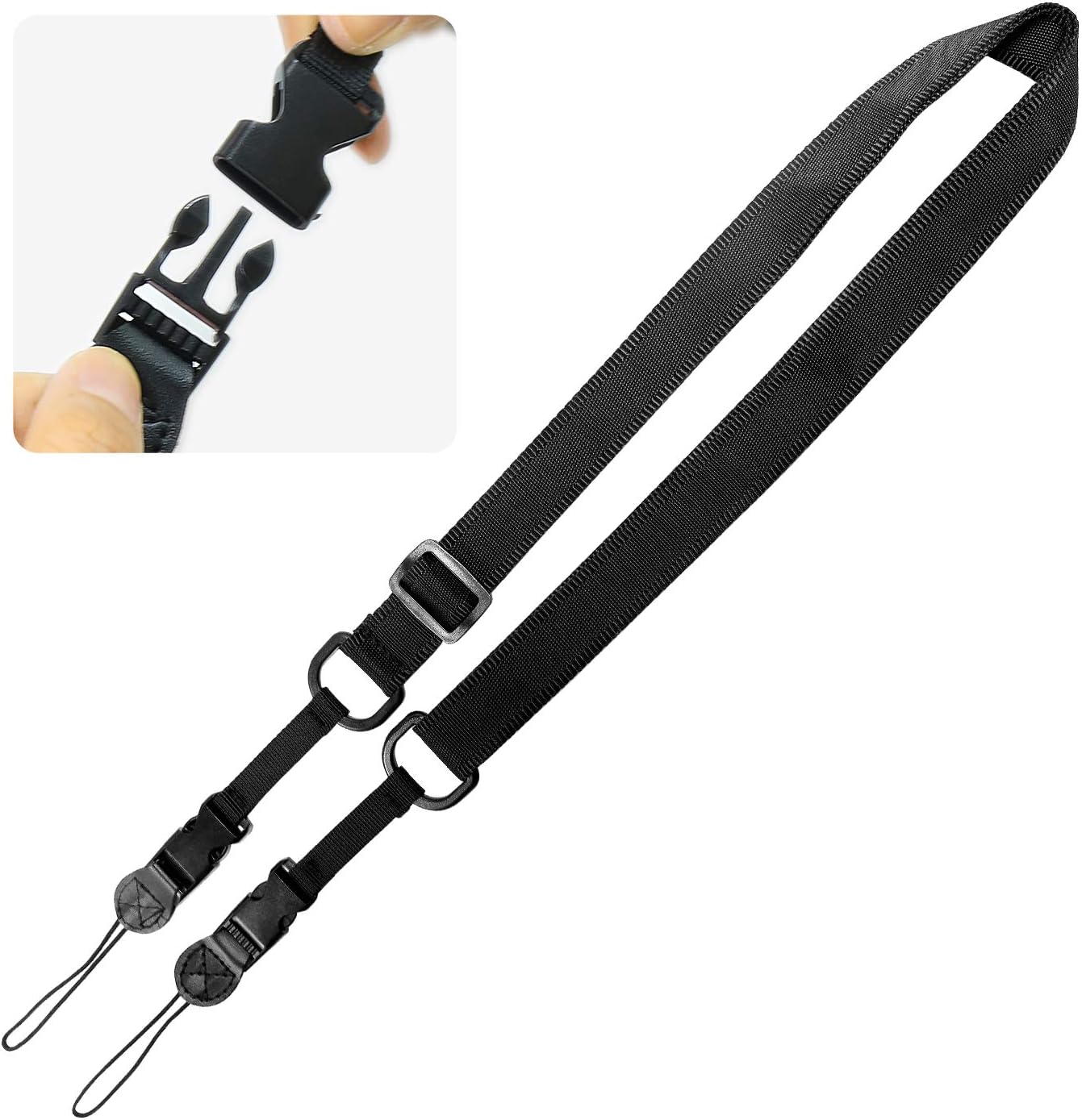 Amazon.com: SEYMAC stock Portable Shoulder Strap, Compatible with iPad ...