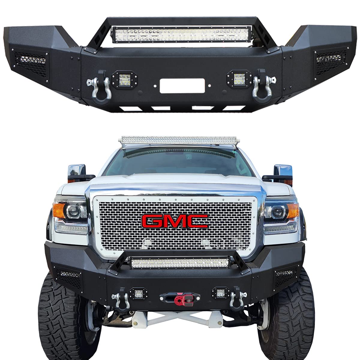 Aftermarket Gmc Sierra Front Bumper | atelier-yuwa.ciao.jp