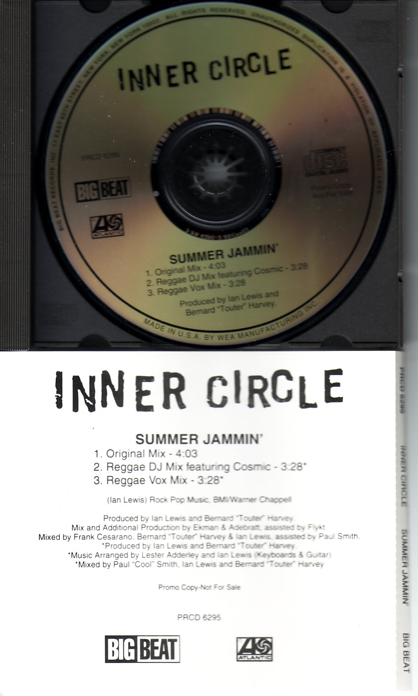 Summer Jammin (Cd Single w/ Rare Mixes) - Amazon.com Music