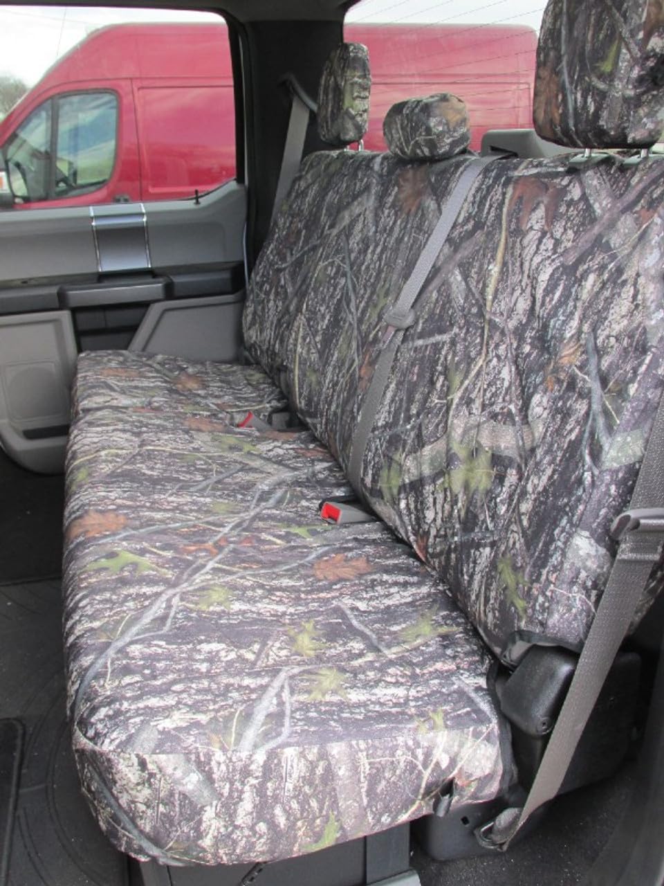 Amazon.com: Durafit Seat Covers, Made to fit 2015-2019 F150-F550 XL/XLT ...