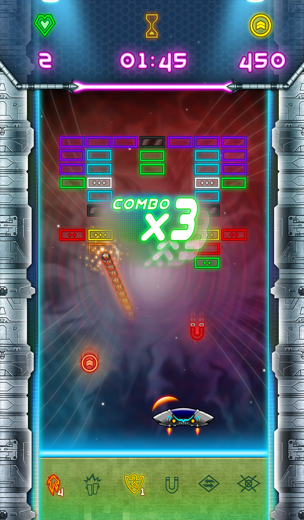 Neon Breaker - App on Amazon Appstore