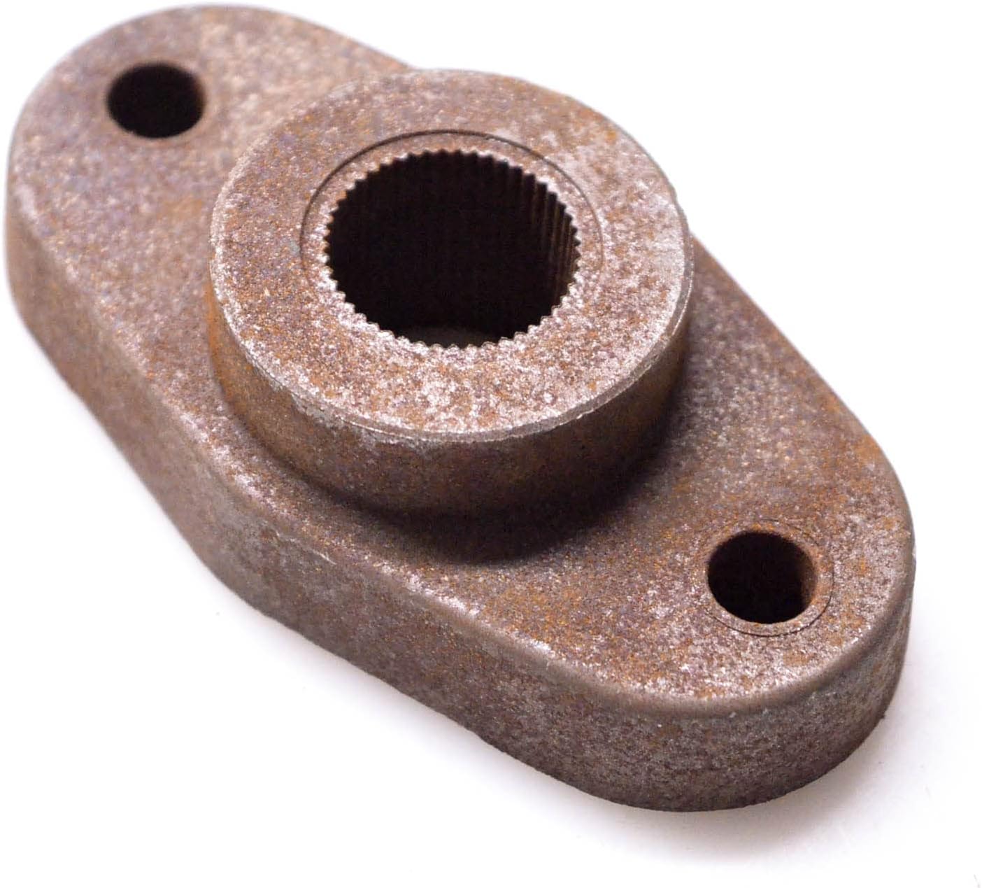 Amazon.com : Rotary Corp Adaptor Blade Splined 3/4" Mtd : Lawn Mower ...