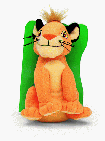 Simba: Classic Friendly Tale: Walt Disney Company: 9780736410113 ...