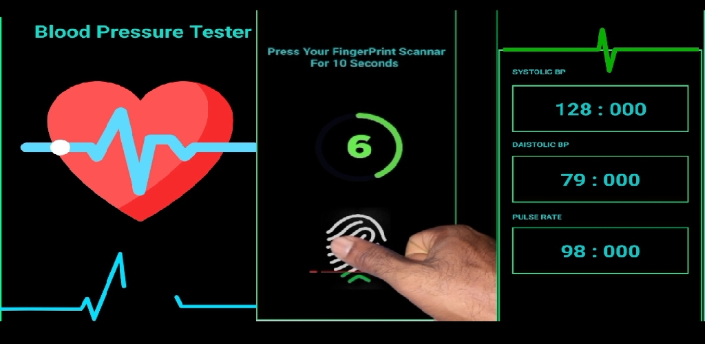 Blood presser tester - App on Amazon Appstore