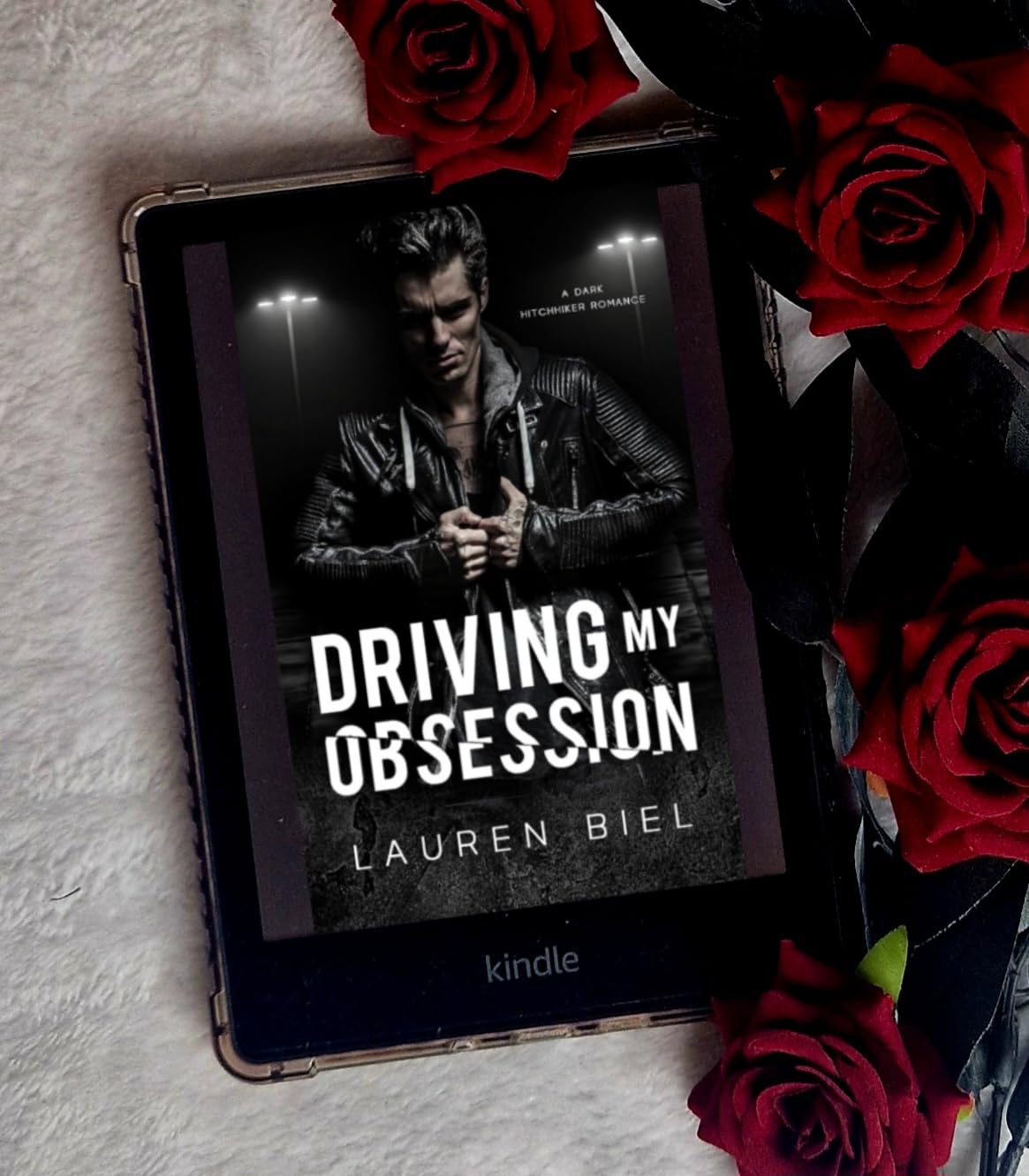 Driving My Obsession: A Dark Hitchhiker Romance (Ride or Die Romances ...