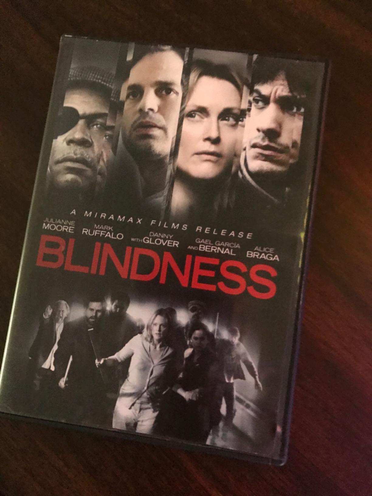 Amazon.com: Blindness : Maury Chaykin, Danny Glover, Julianne Moore ...