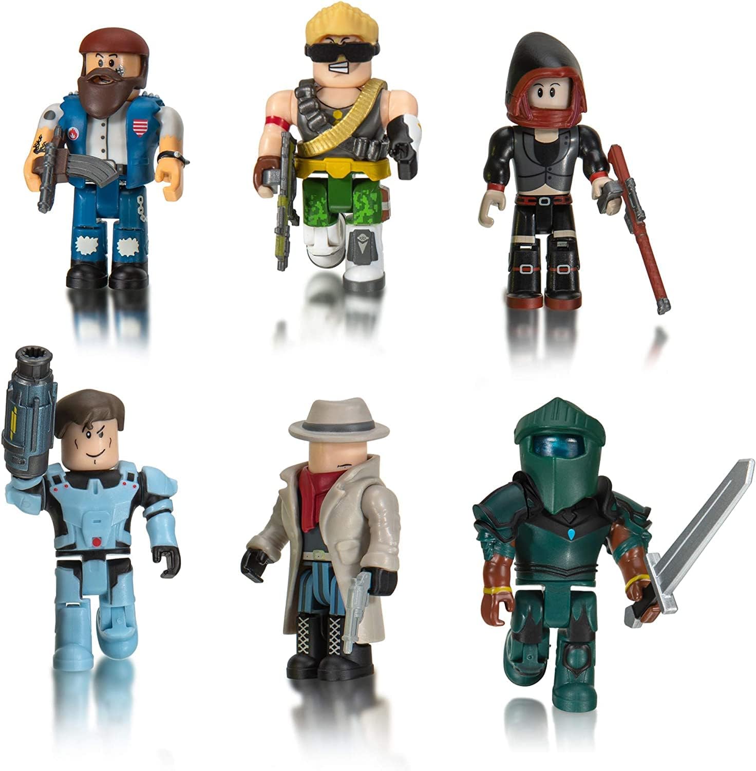 Amazon.com: MAKI Roblox - Dominus Legends - Ultimate Dominus Legend ...