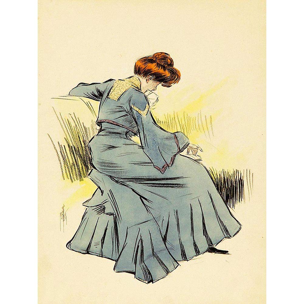 Edwardian Portrait Paintings