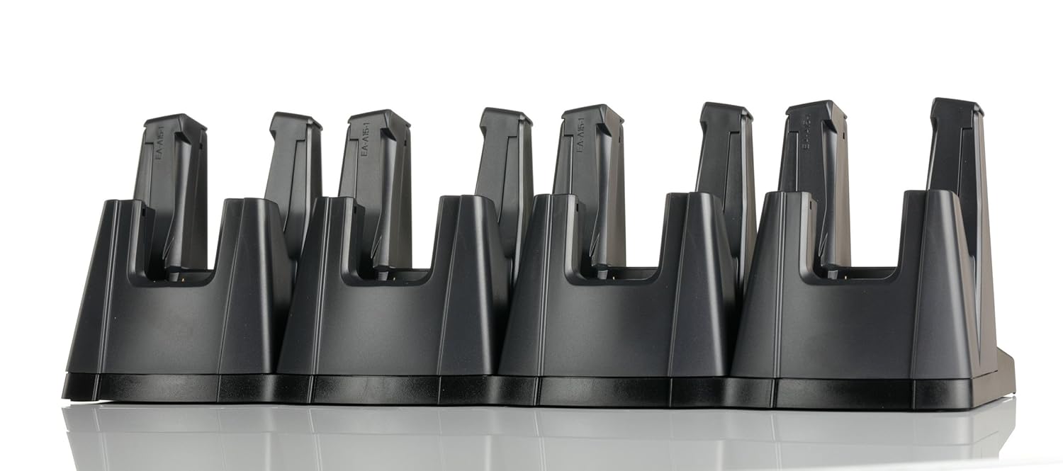 Amazon.com: Denso CH-A4-15 Charger, Quad-Cradle Charger for Bht1400-Ce ...