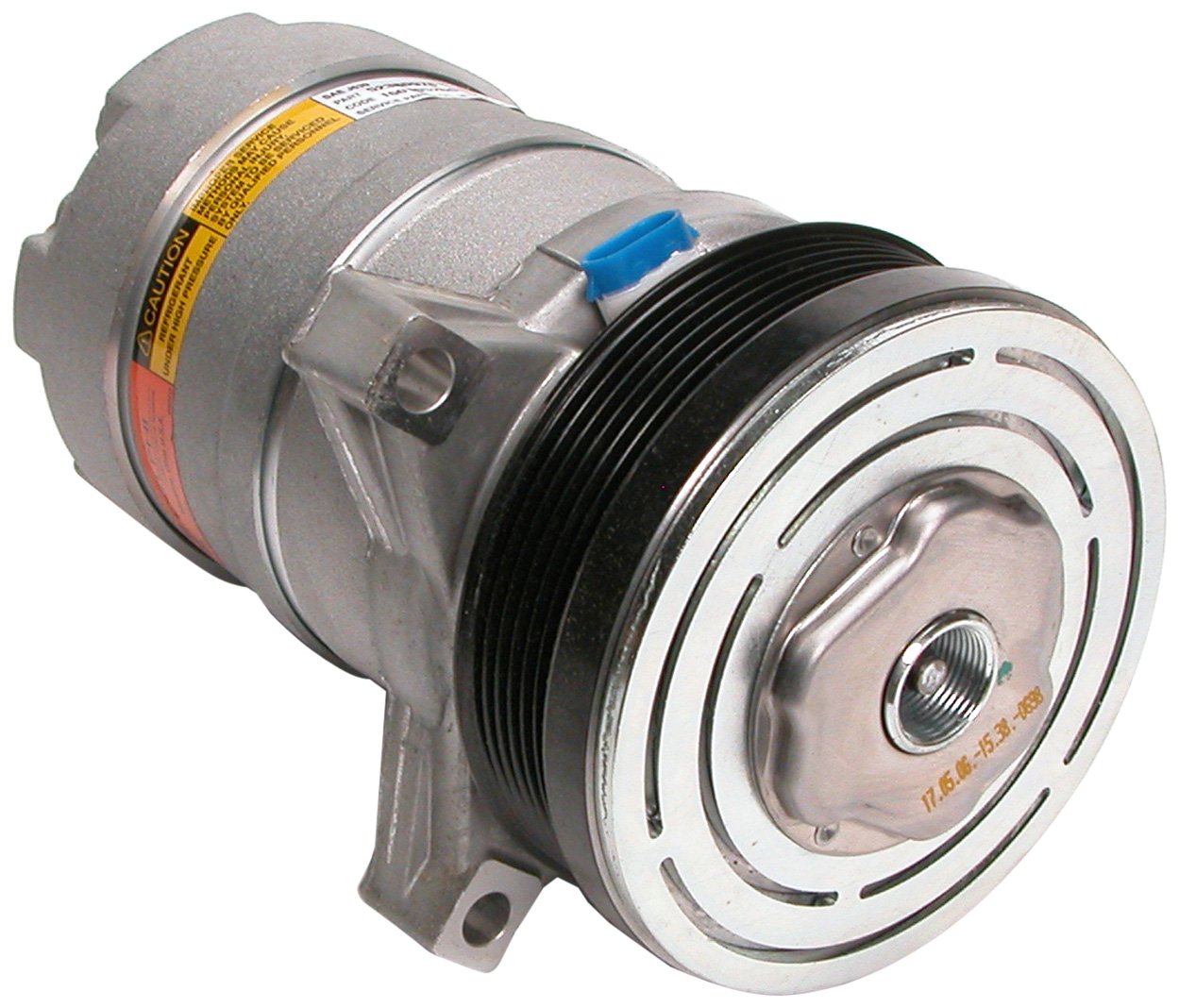 Amazon.com: Delphi CS0122 Air Conditioning Compressor : Automotive