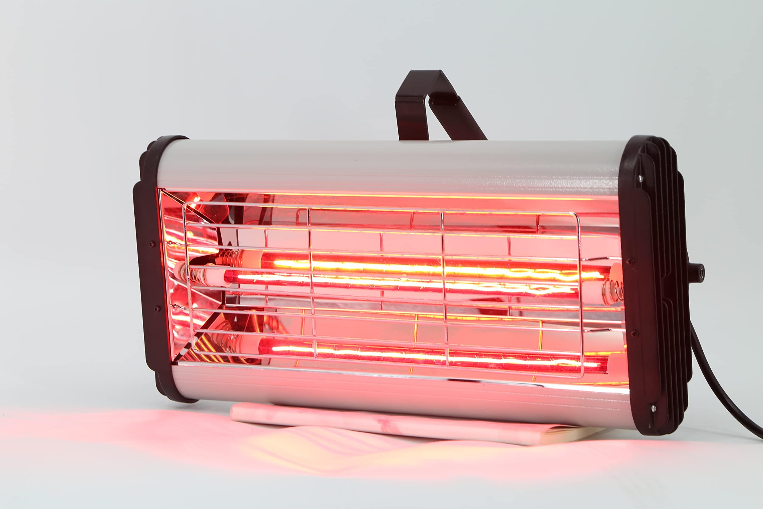Amazon.com: Infrared Paint Curing lamp,2400W 110V Short Wave Infrared ...