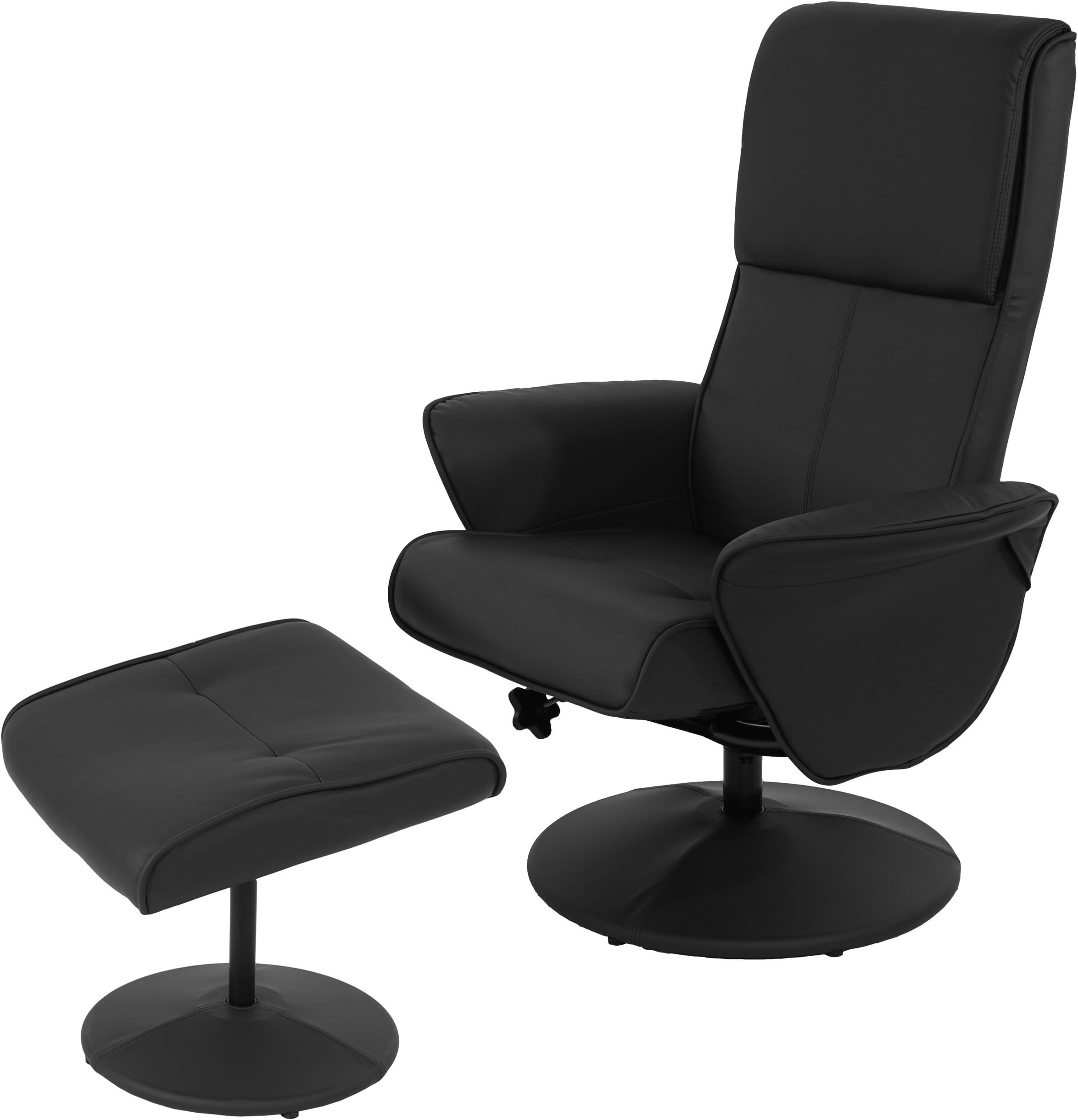 Mendler Relaxsessel HWC-E30, Fernsehsessel Liegesessel TV-Sessel mit ...