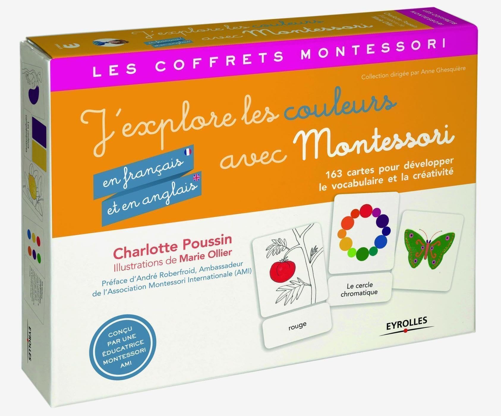 Amazon.fr - J'explore les couleurs (en français et en anglais) avec ...