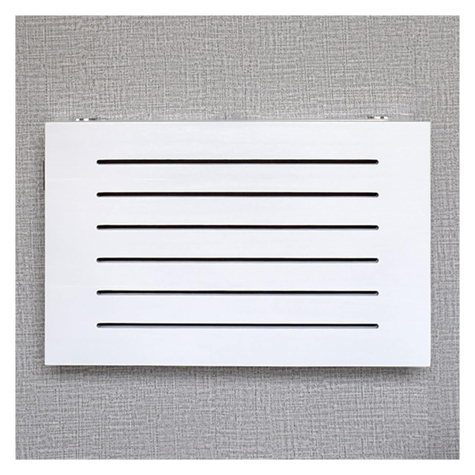 Amazon.com: Router Shelf Wall Mount WiFi Router Storage Box, Wall ...