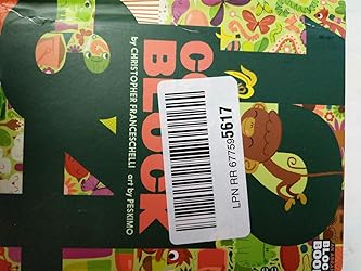 Amazon.com: Countablock (An Abrams Block Book): 9781419713743 ...