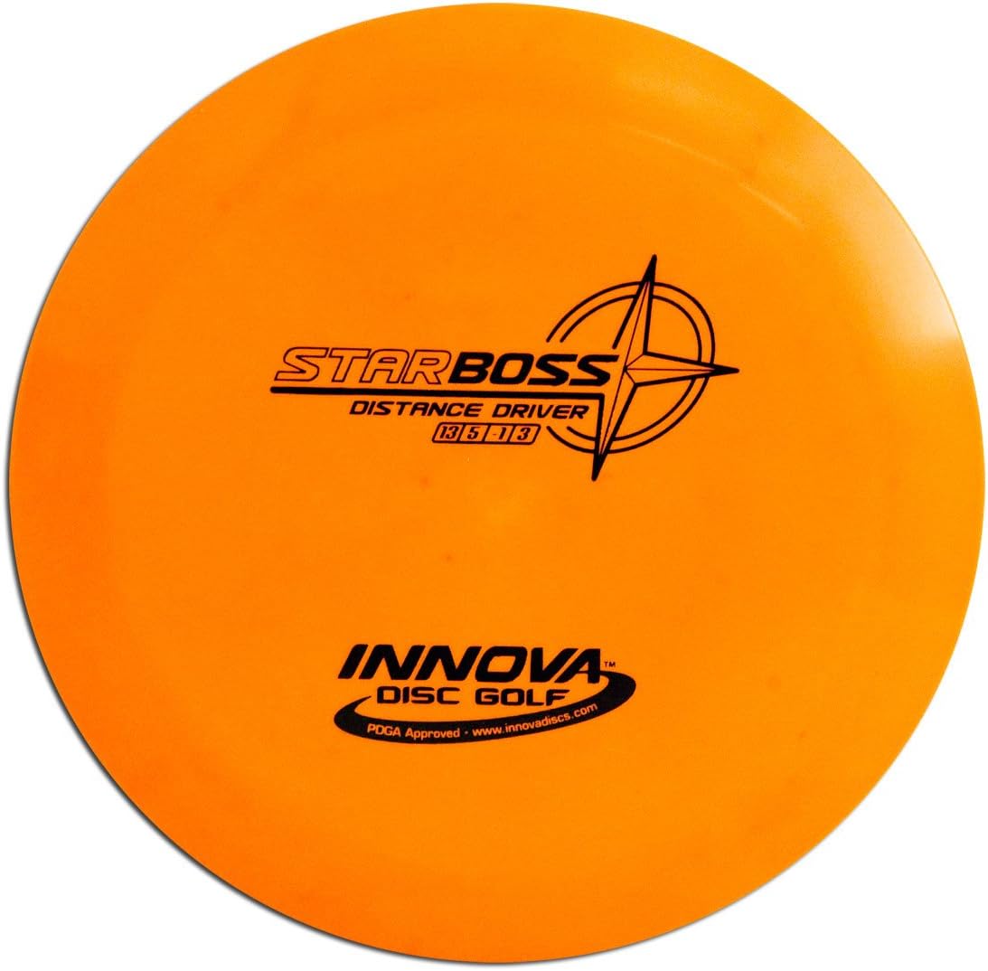 Amazon.com: INNOVA Star Boss, 17-175 Grams : Sports & Outdoors