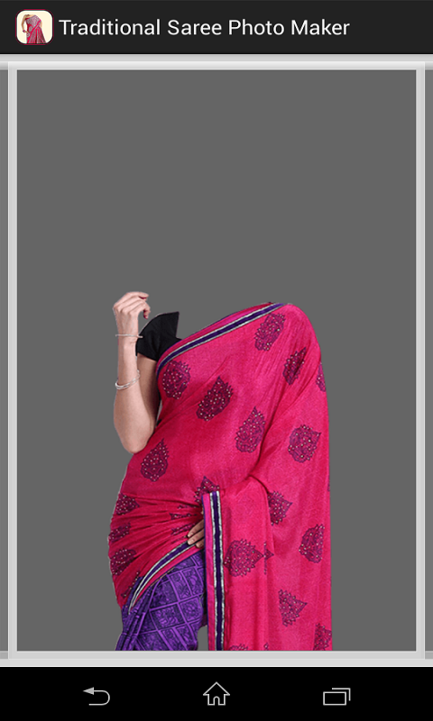 Traditional Saree Photo Maker - App on Amazon Appstore