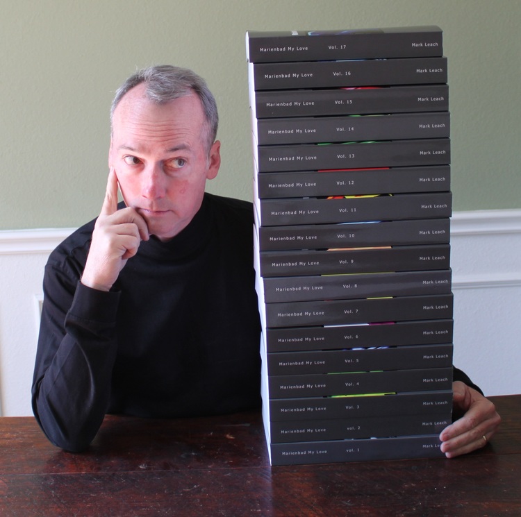 Amazon.com: Mark Leach: books, biography, latest update