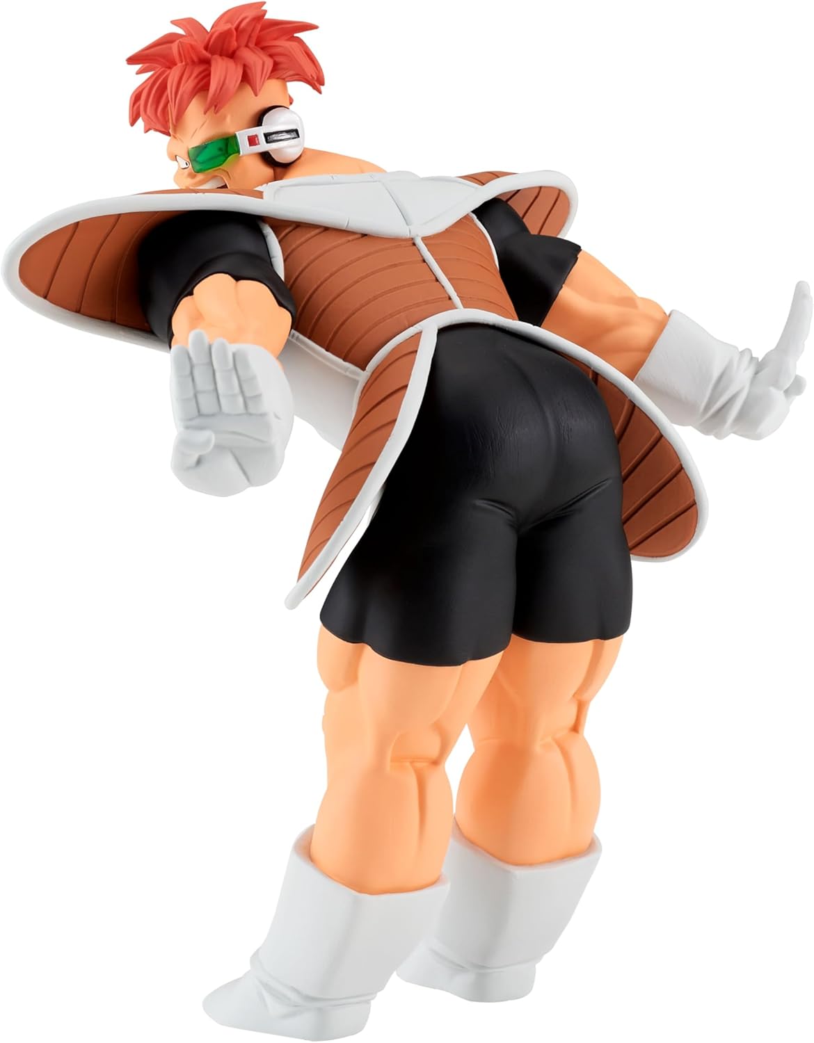 Banpresto - Dragon Ball Z - Recoome vol. 20, Bandai Spirits Solid Edge ...