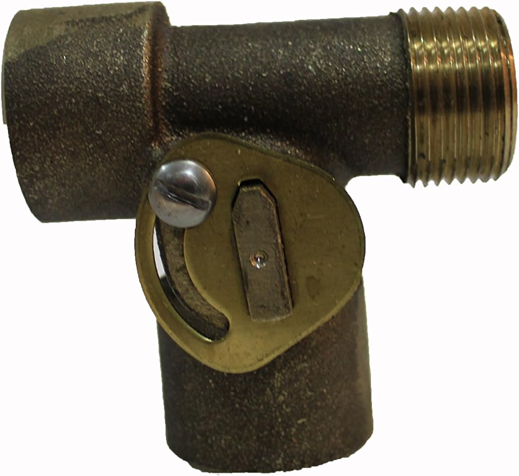 Amazon.com: Goulds AV-22 Pressure control Valve - Deep Water Well ...