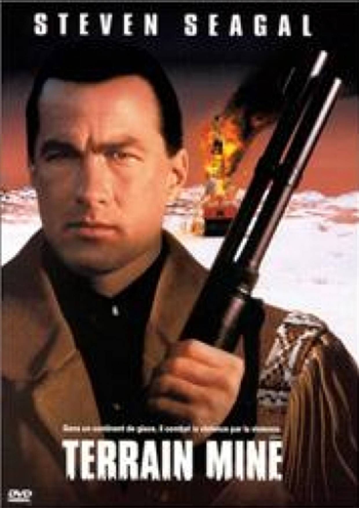 Terrain mine: Amazon.it: Steven Seagal, Michael Caine, Joan Chen, John ...