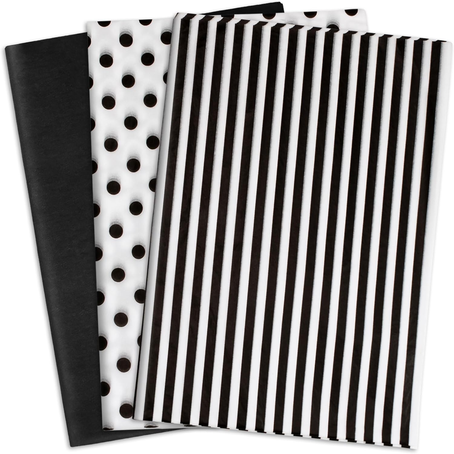 Amazon Mr Five Black And White Tissue Paper Bulk 20 X 28 Blak