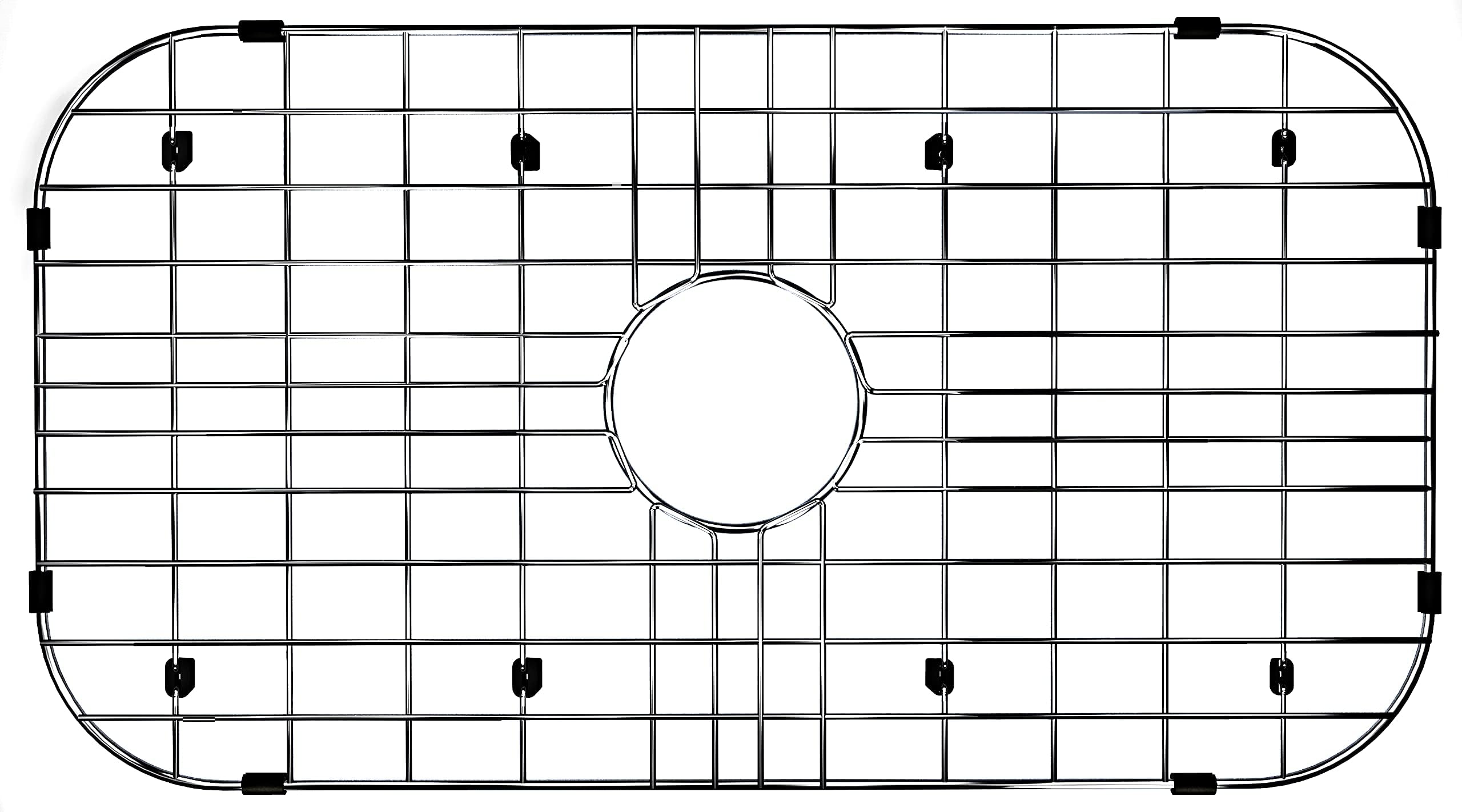 Houzer BG-7010 Sink Grid, Stainless Steel - Amazon.com