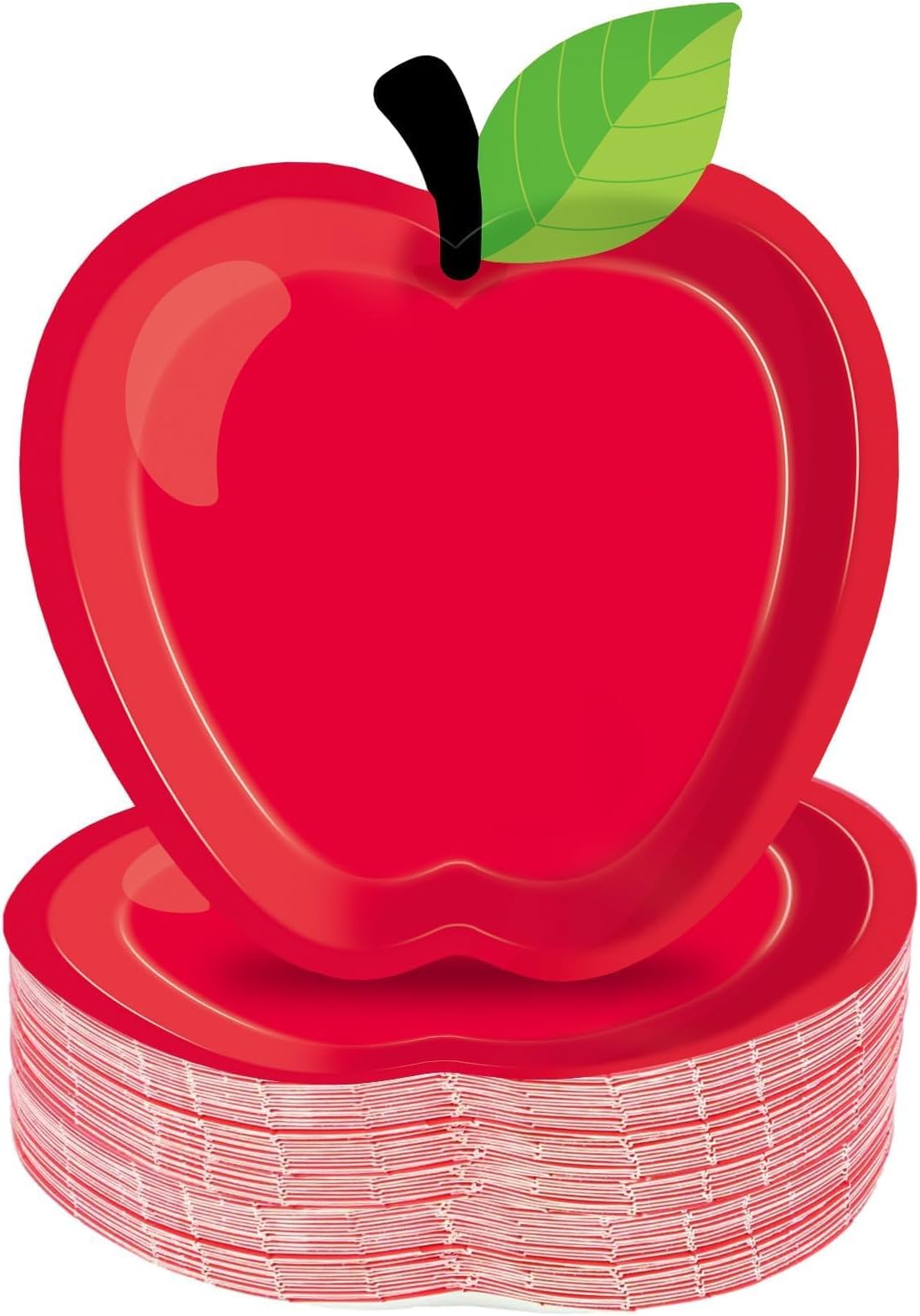 Amazon.com: Back To School Pencil Plates, 12 ct | Kindergarten Party ...