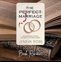 Amazon.com: The Perfect Marriage: 9798874866358: Jeneva Rose: Books