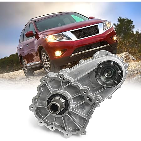 Amazon.com: NEWZQ Transfer Case Assembly Compatible with Pathfinder ...