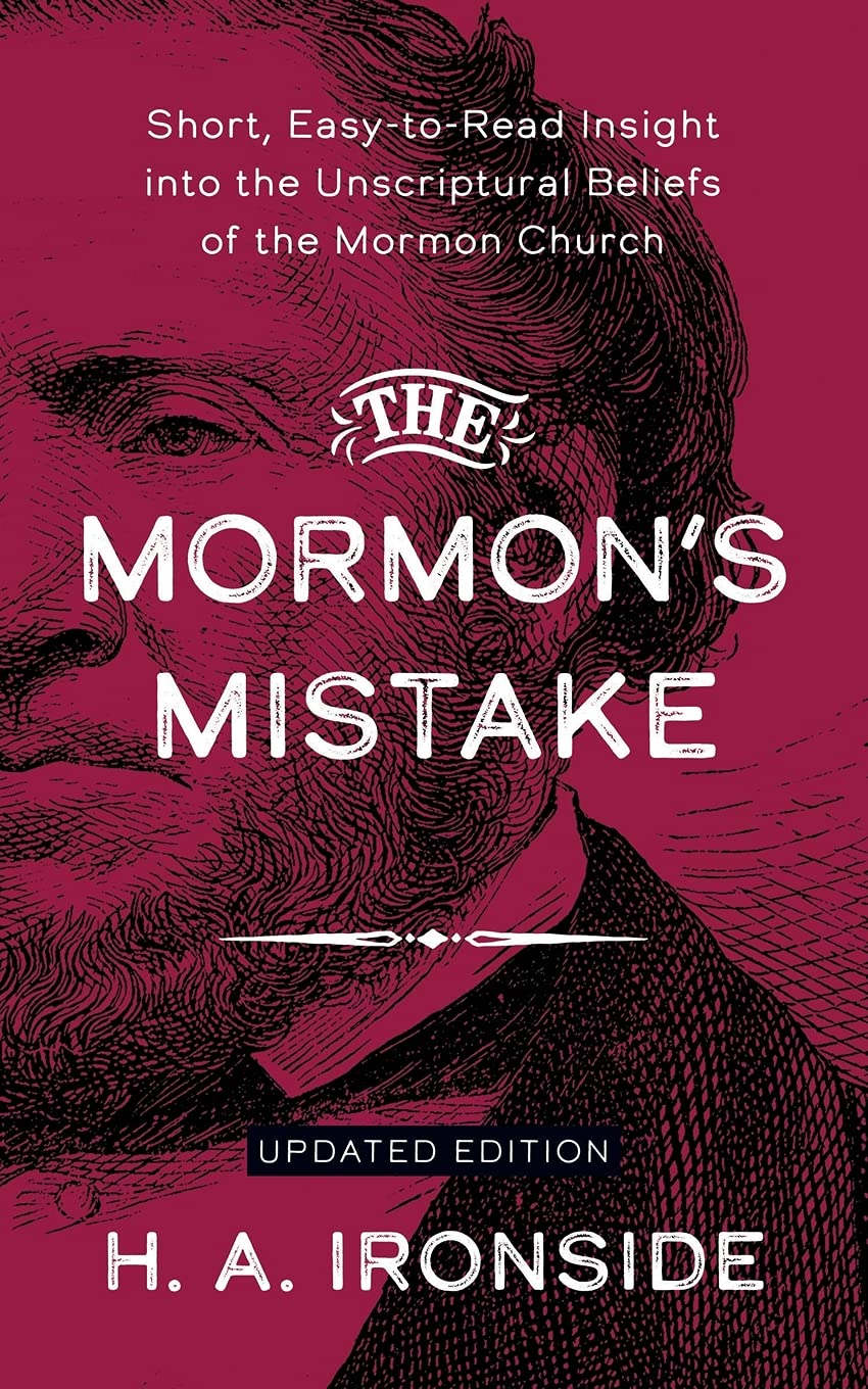 The Mormon’s Mistake (Annotated, Updated): Short, Easy-to-Read Insight ...